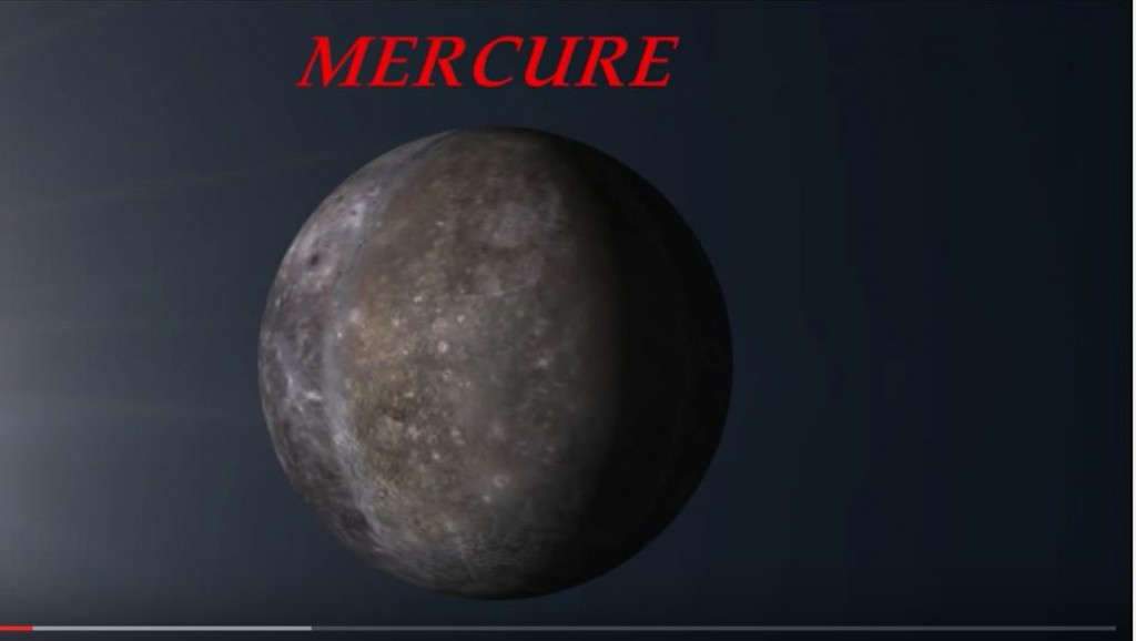 Rendez-vous céleste avec Mercure (1)