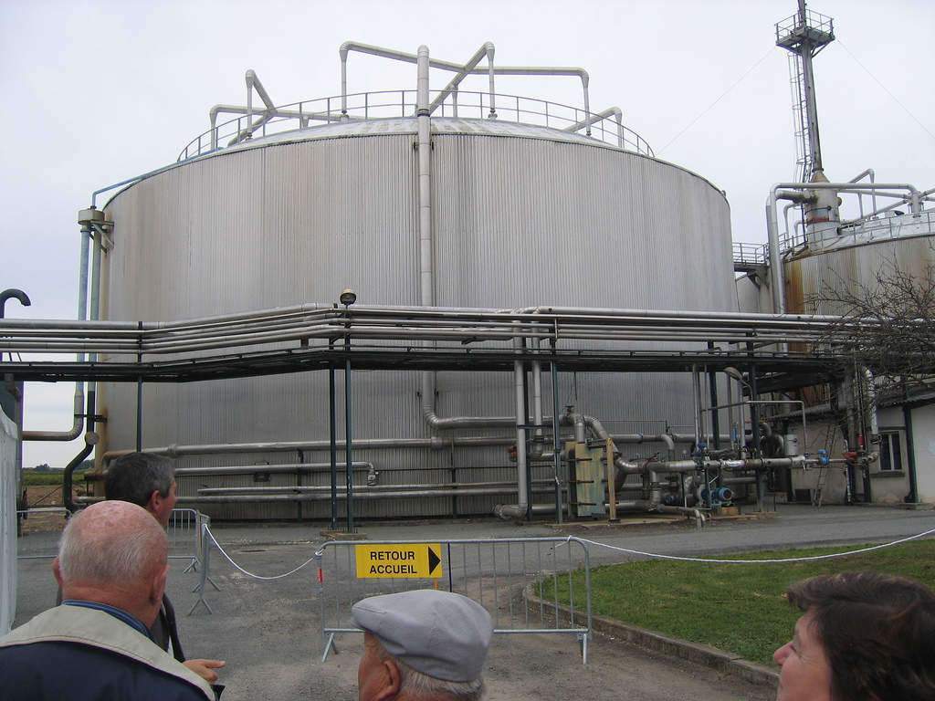 Ça sent le gaz pour la méthanisation en France