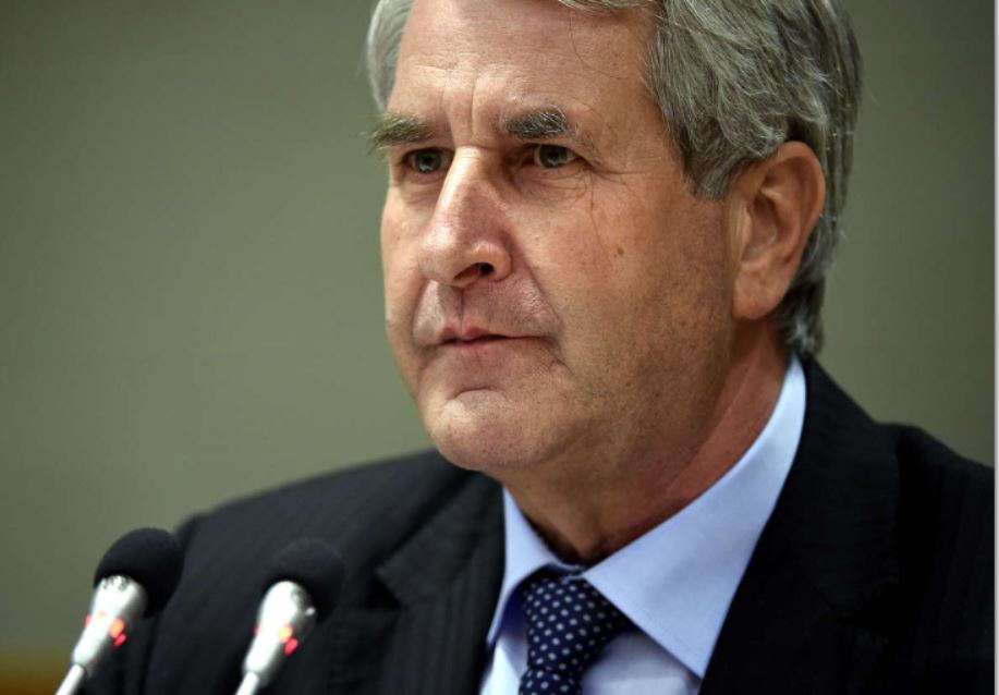 Philippe Richert lâche Fillon
