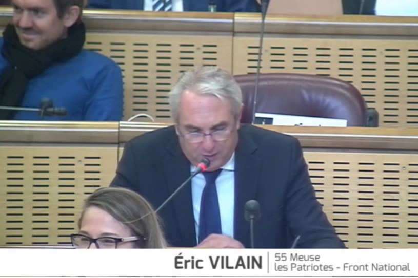 La présidentielle s’invite au Conseil régional