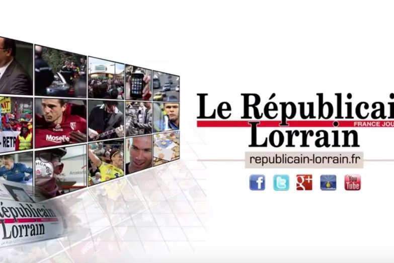 Le Républicain Lorrain sera imprimé à Nancy