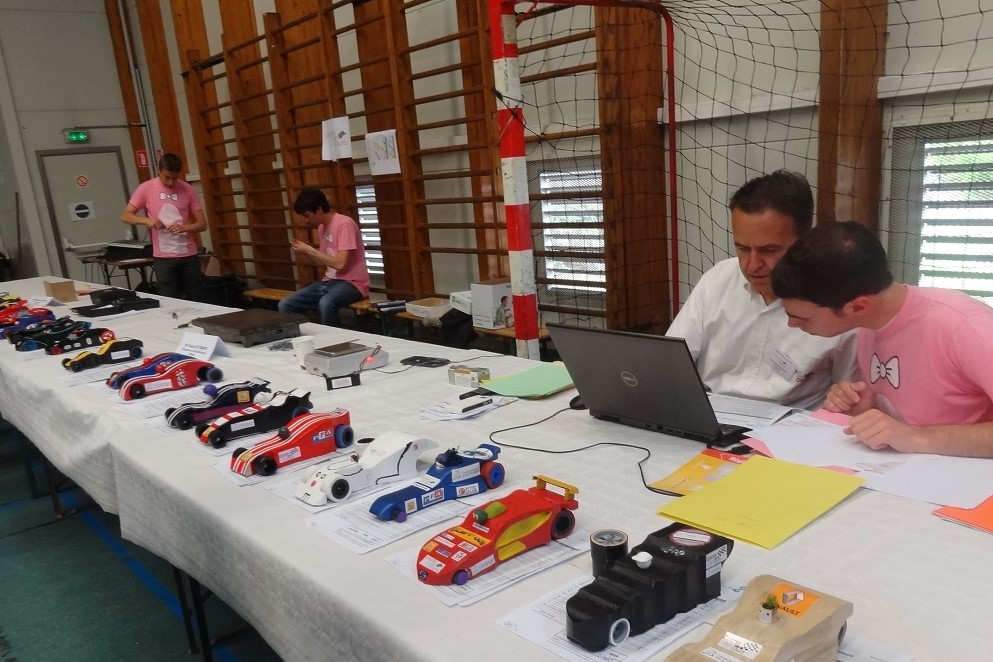 Finale régionale du Concours Course en Cours