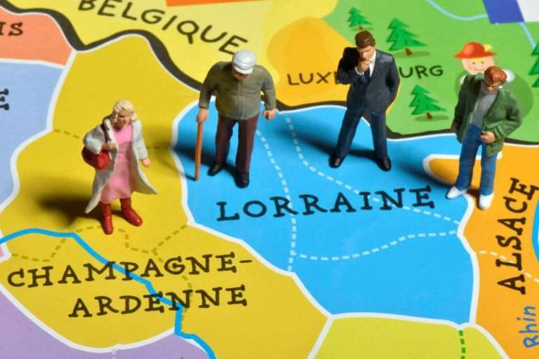 Un nouveau logo pour la Région Grand Est