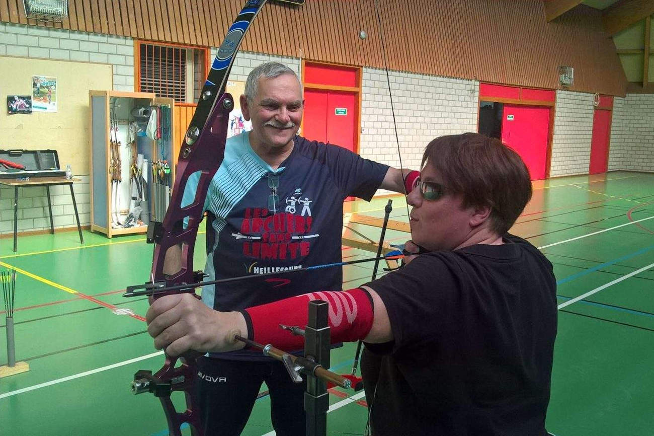 Championnat régional de tir à l’arc à Flavigny (54)