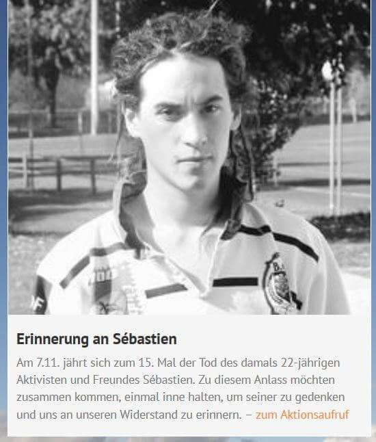 En mémoire de Sébastien Briat