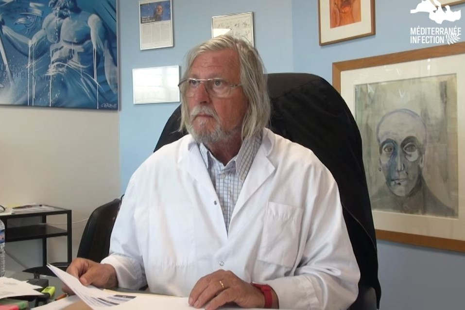 Le coup de gueule du Pr Didier Raoult