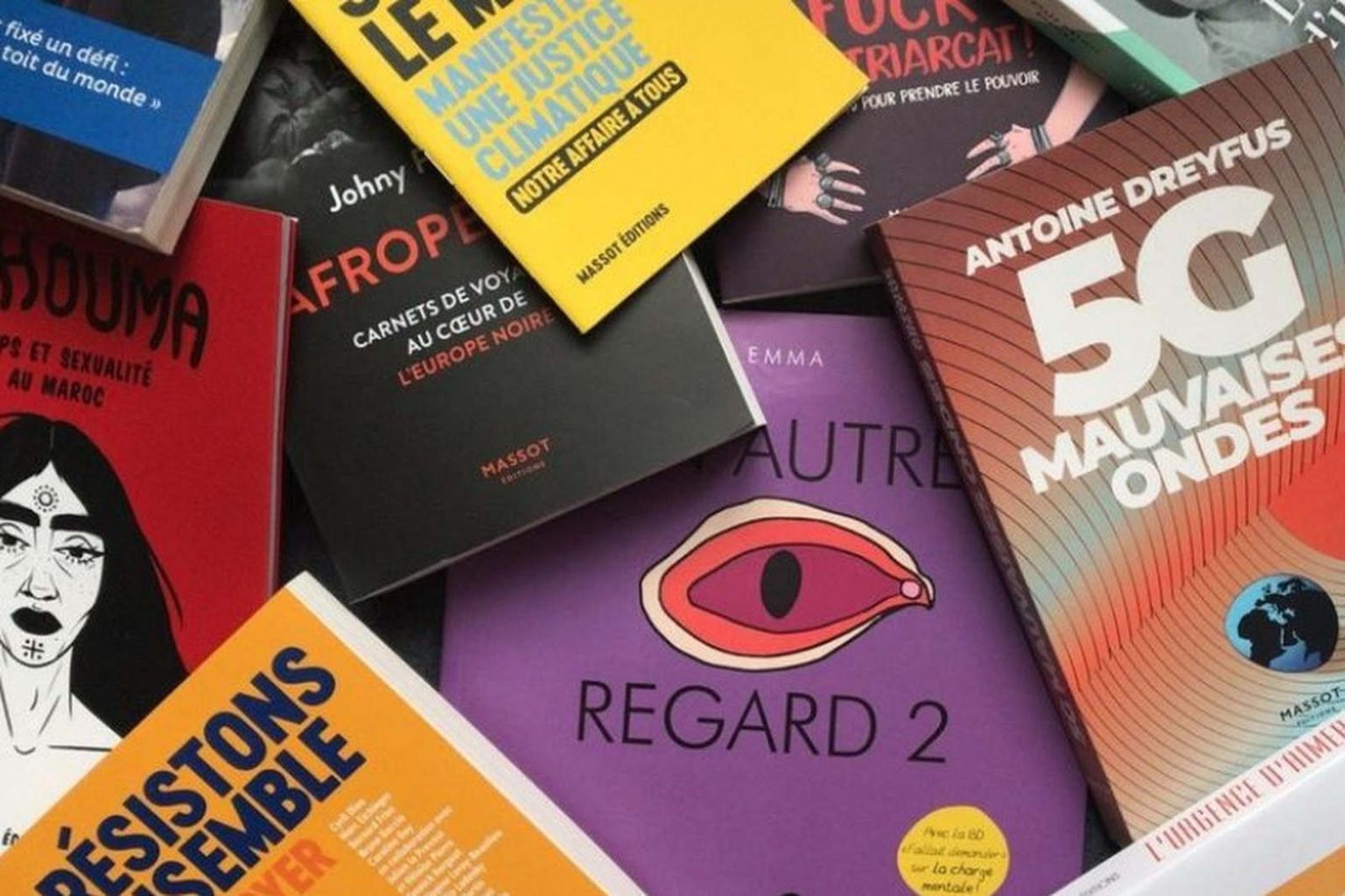 Les éditions Massot ont besoin de vous