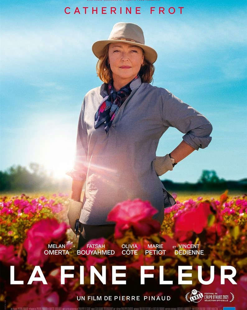 « La fine fleur » fait un beau bouquet