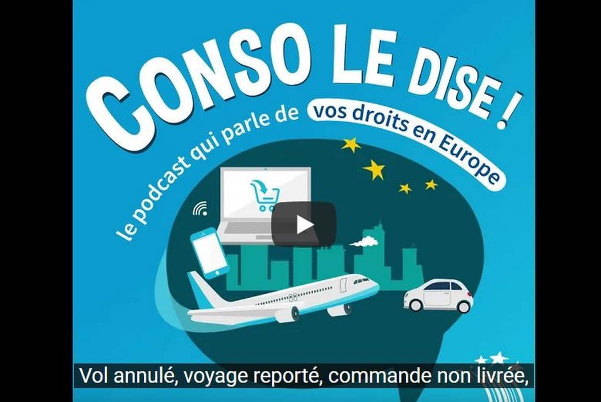 Le CEC France lance son podcast "Conso le dise
