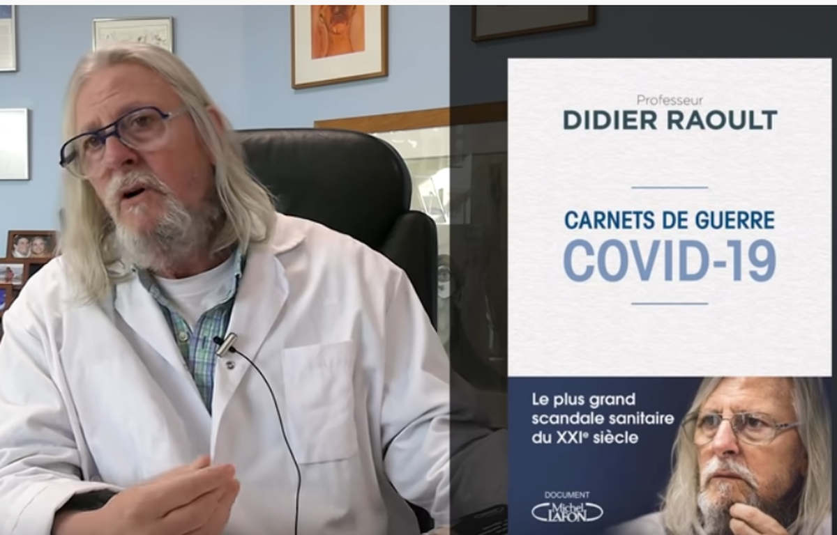 Vaccination : on est dans la croyance pas dans la science selon le Pr ...