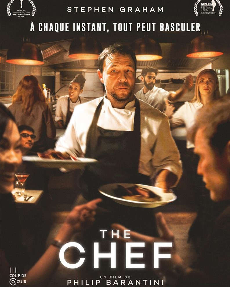 Soirée d’enfer pour « The Chef