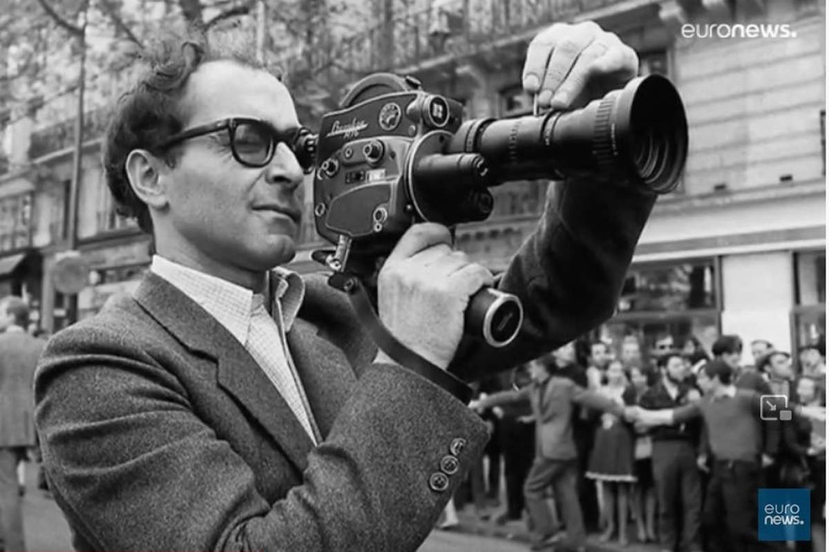 Le réalisateur Jean-Luc Godard est décédé