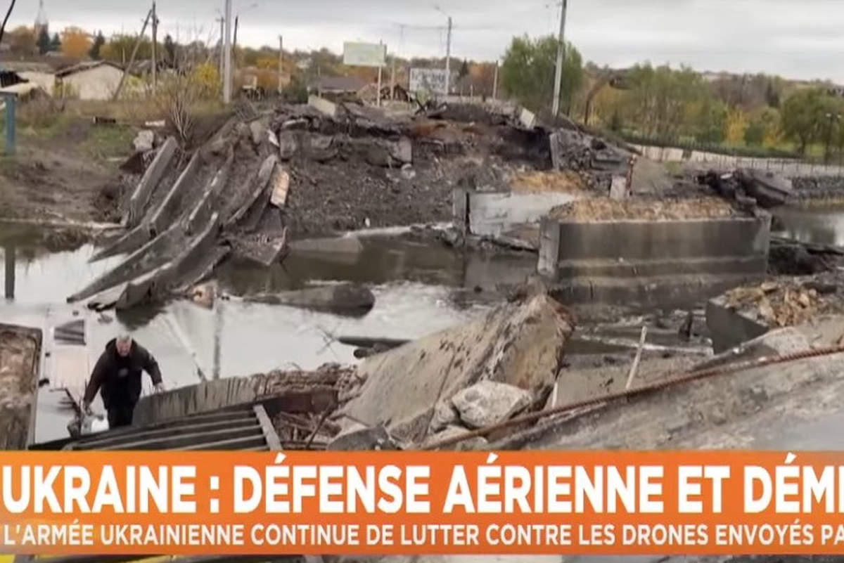 Ukraine : défense aérienne et les autres infos du jour