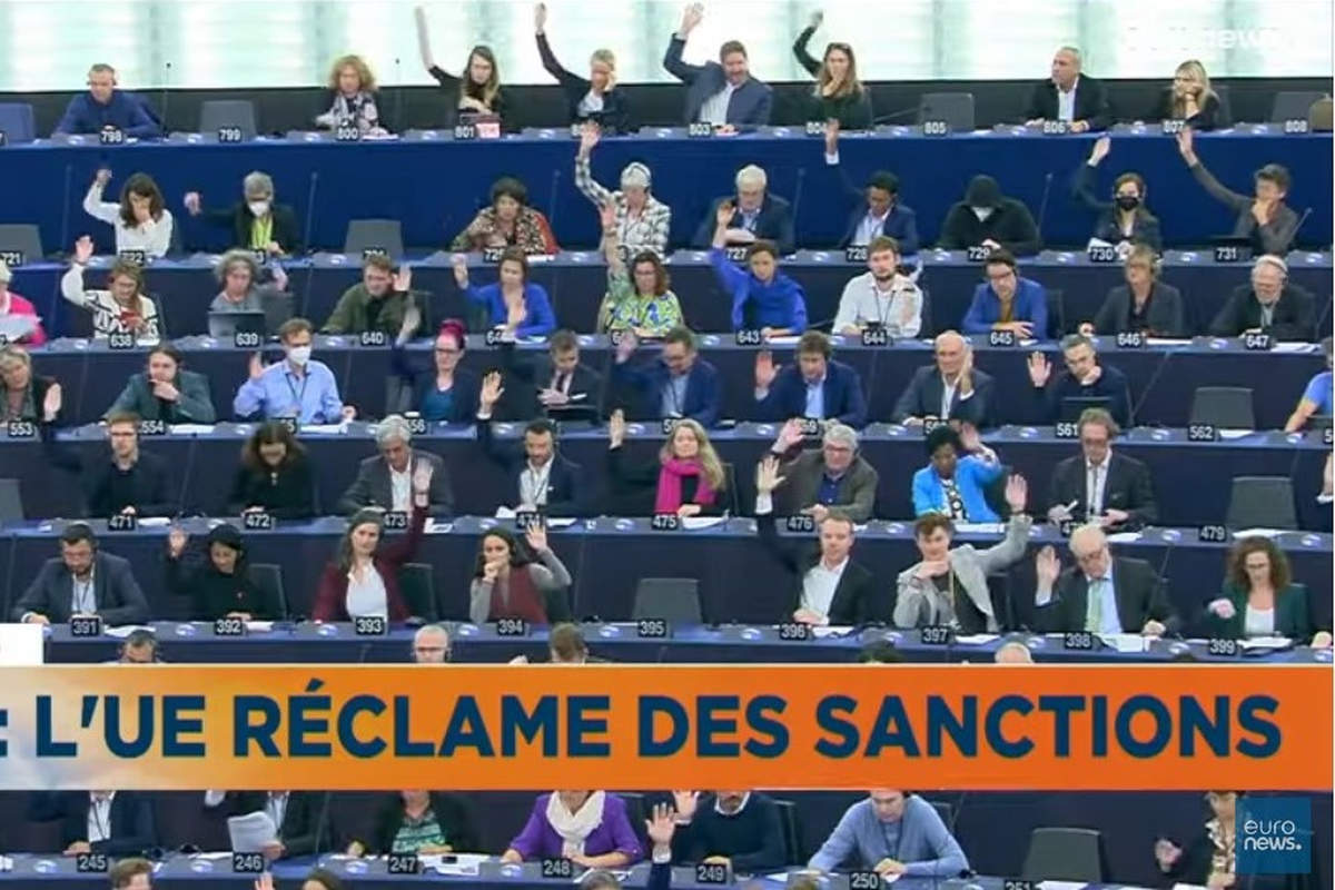 L'Europe en mode économie d'énergies et les autres infos du jour