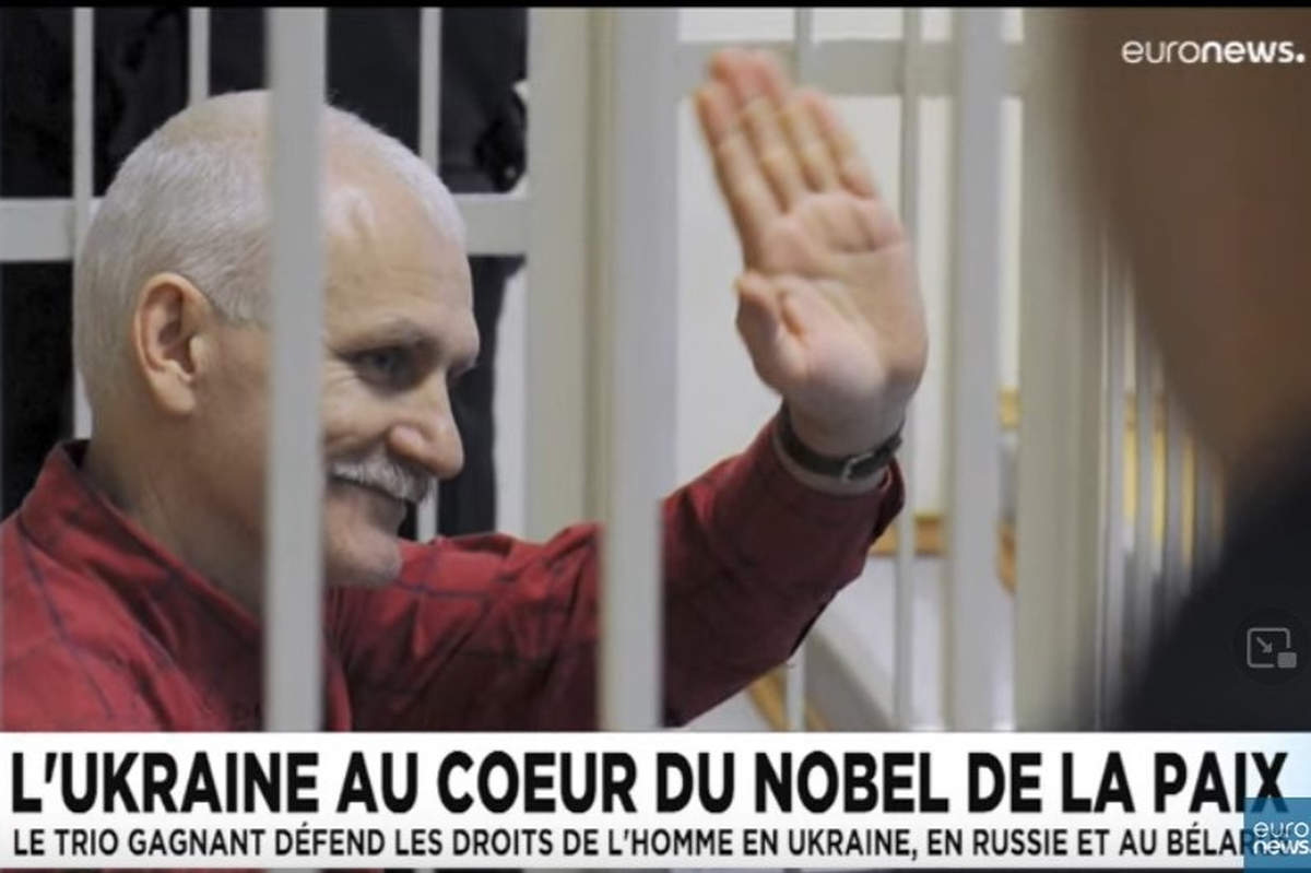 Les réactions au triple Nobel de la Paix et les autres infos du jour