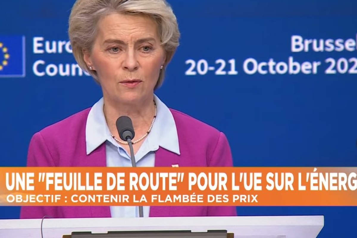 L'énergie au menu du sommet européen et les autres infos du jour