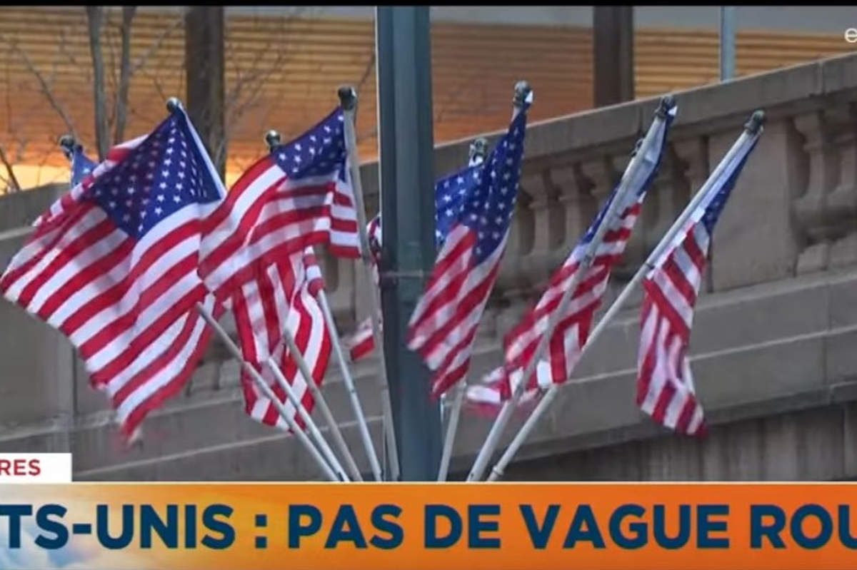 États-Unis : pas de vague rouge et les autres infos du jour
