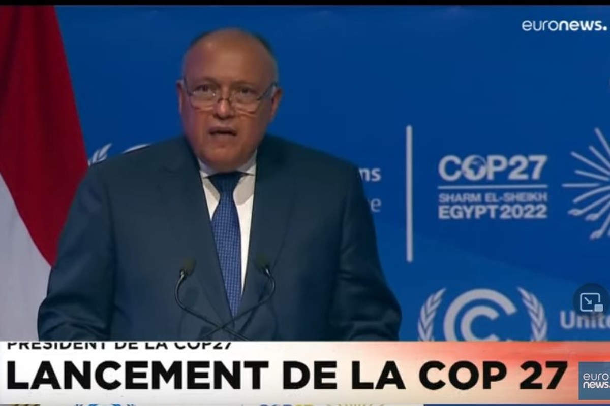 Cop27 : urgence pour la planète et les autres infos du jour