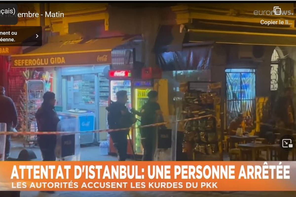 Attentat d’Istanbul et les autres infos du jour