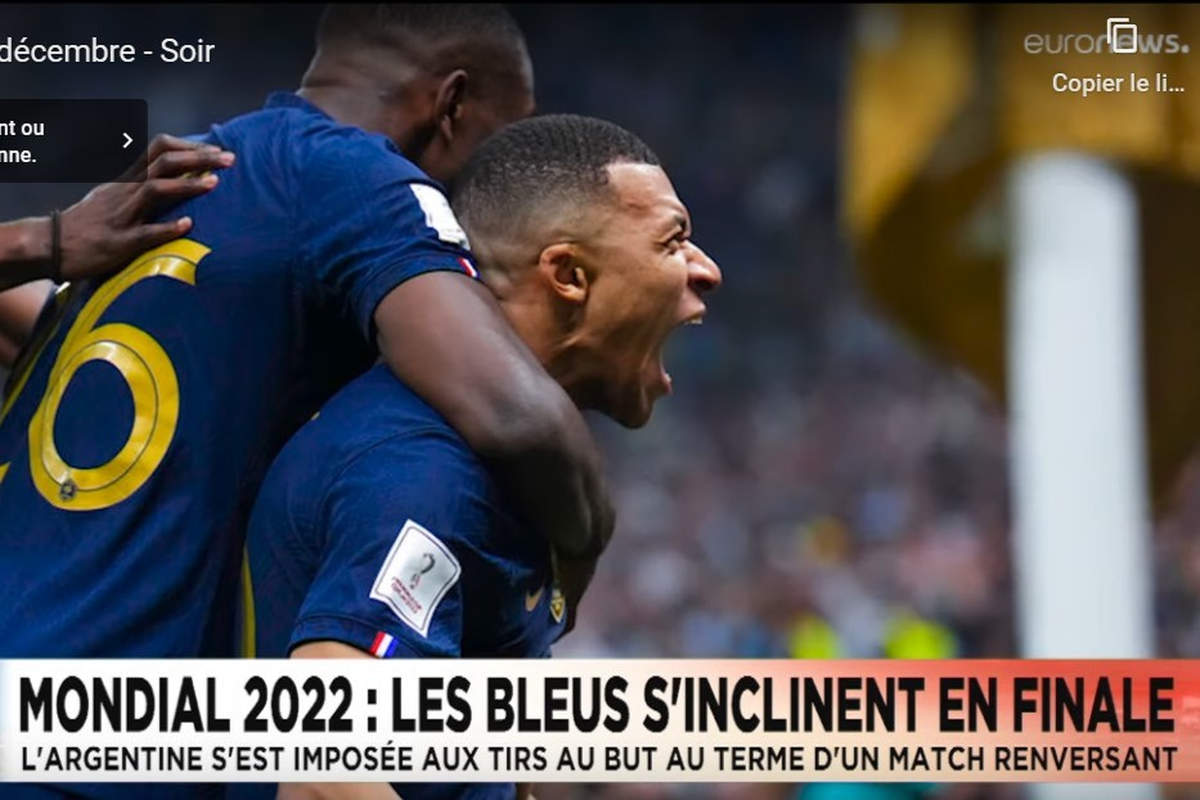 Des Bleus à l’âme