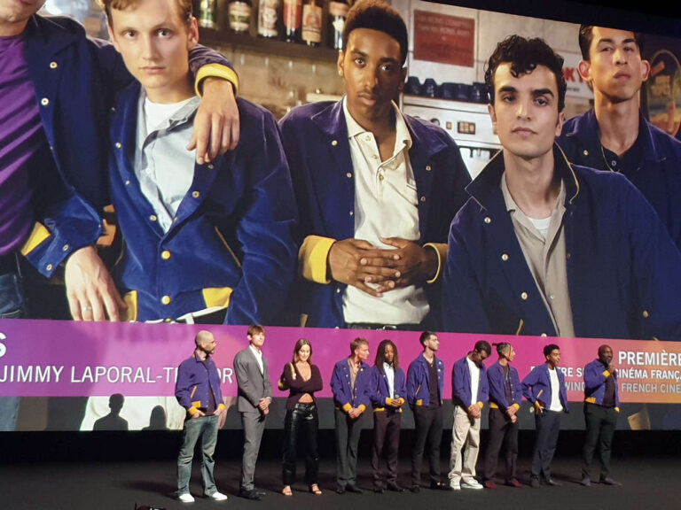 « Les Rascals », blousons bleus et fureur de vivre