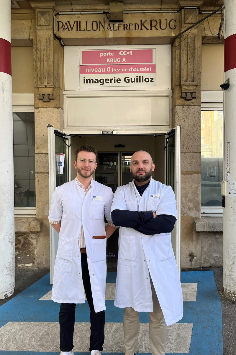 Toul à la pointe de l'imagerie médicale