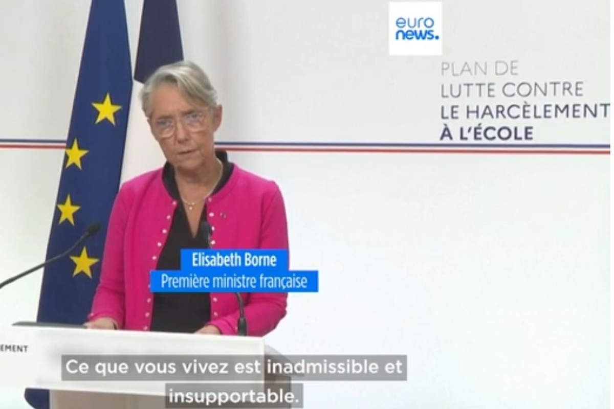 Harcèlement scolaire, immigration et les autres infos du jour