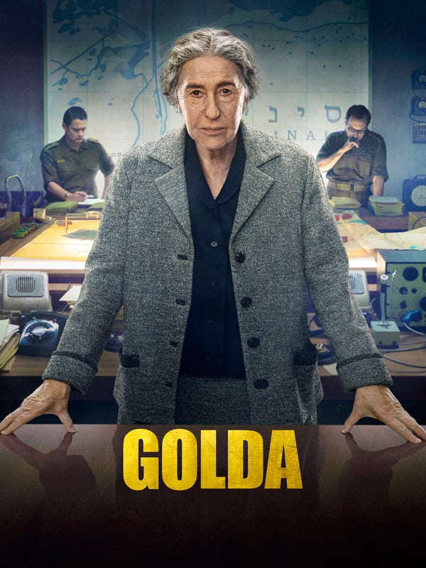 « Golda », ou comment Israël se faisait déjà surprendre
