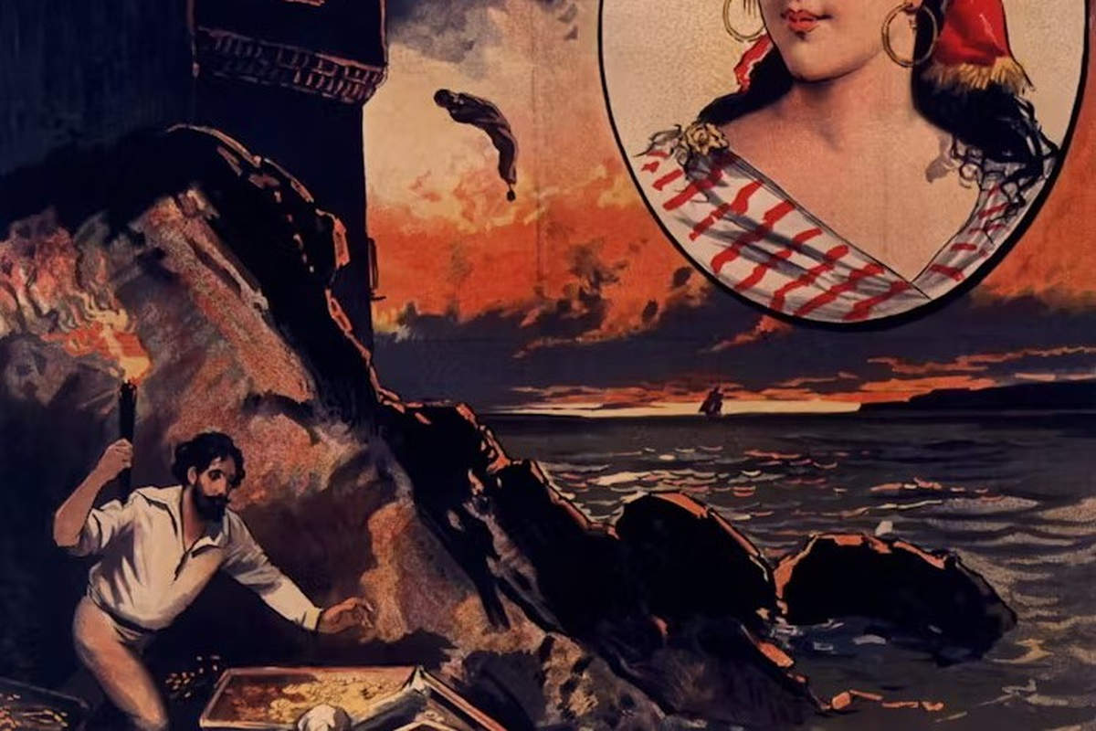 « Le Comte de Monte-Cristo », un conte moderne des Mille et une Nuits