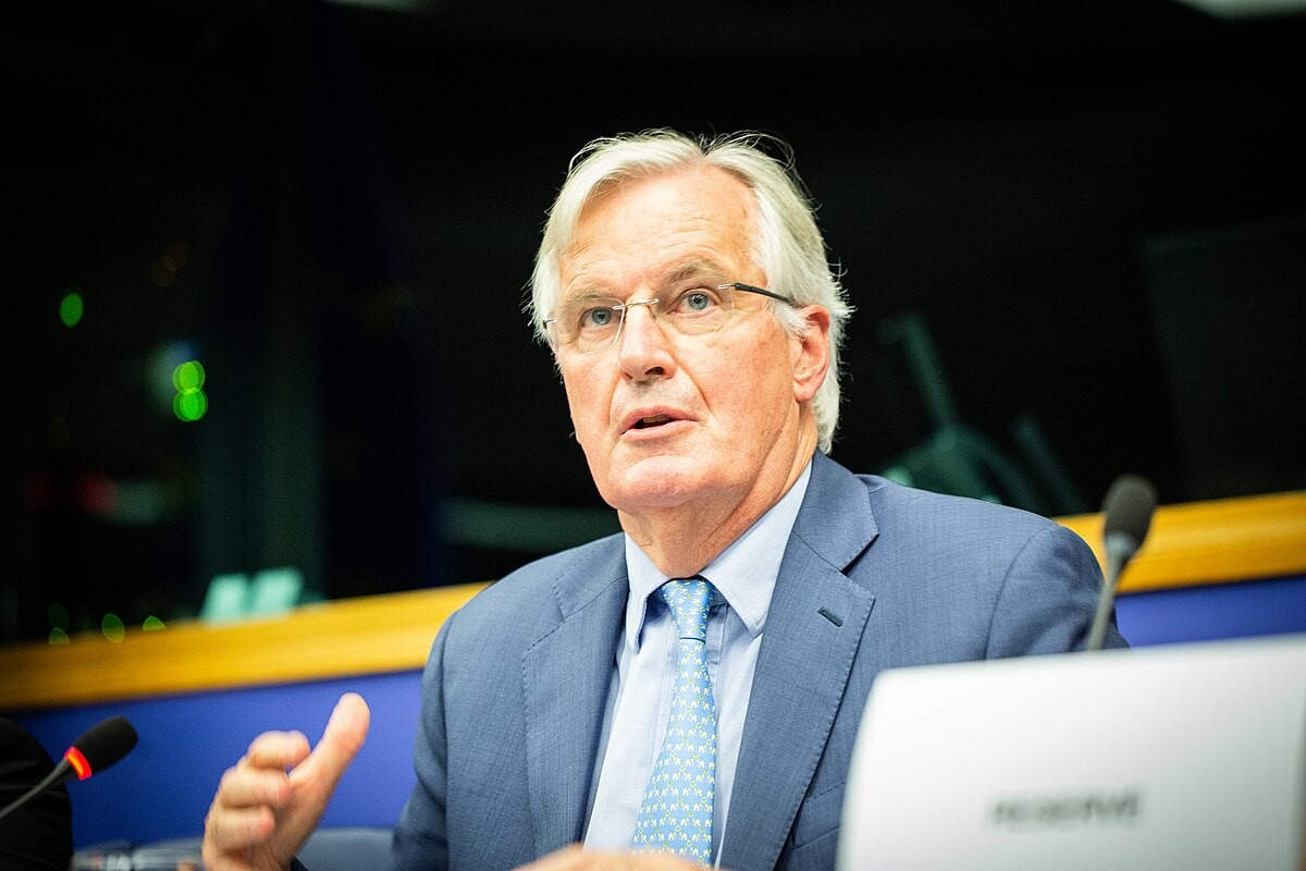 Michel Barnier à l’épreuve du feu