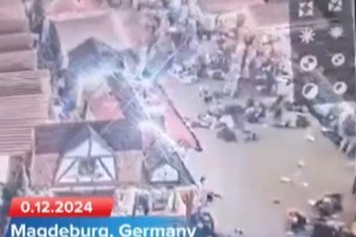 Magdebourg : Une attaque terroriste endeuille le marché de Noël