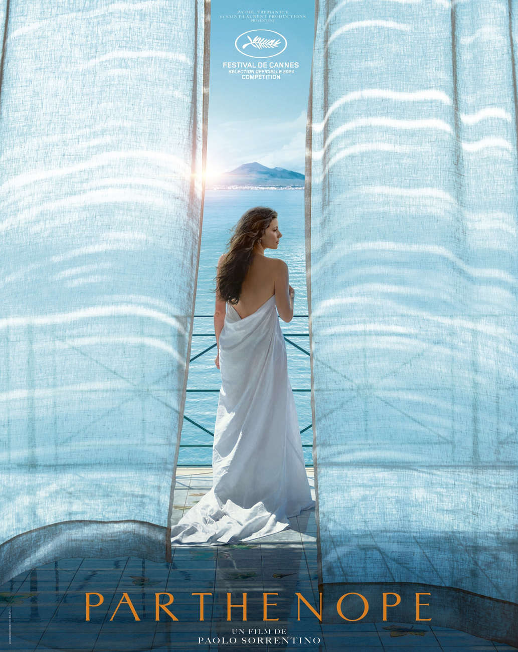 « Parthenope », la sirène de Naples