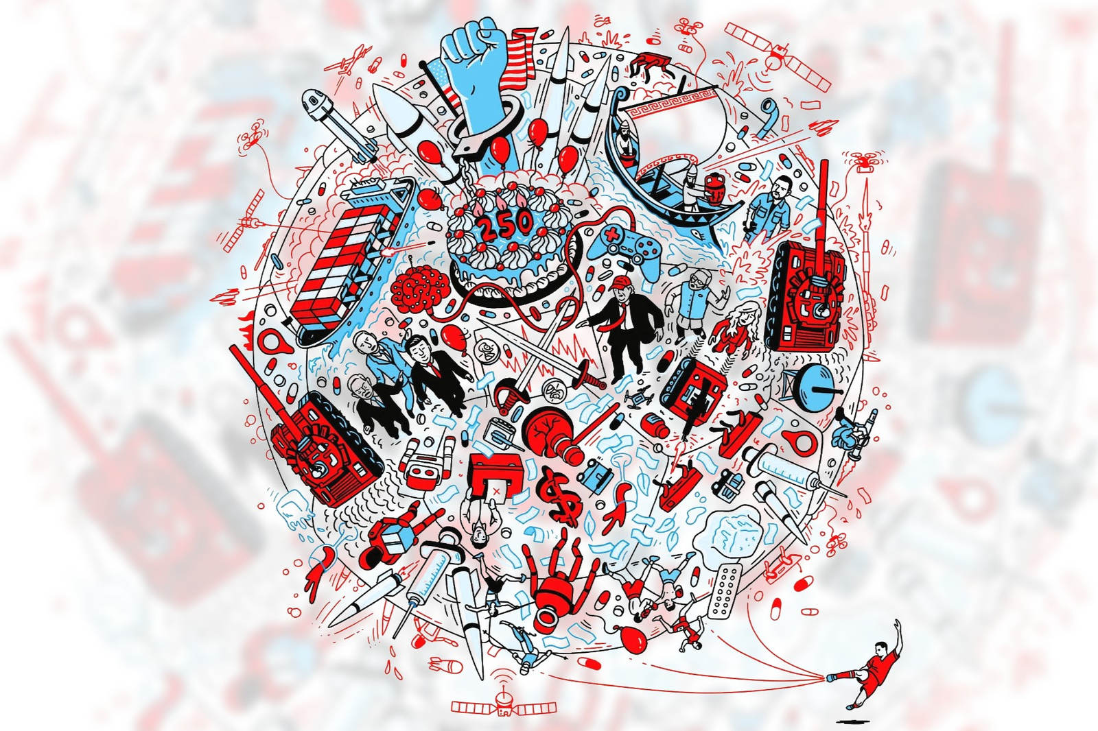 2026, ce que révèle la couverture de The Economist (et ce qu'elle cache)